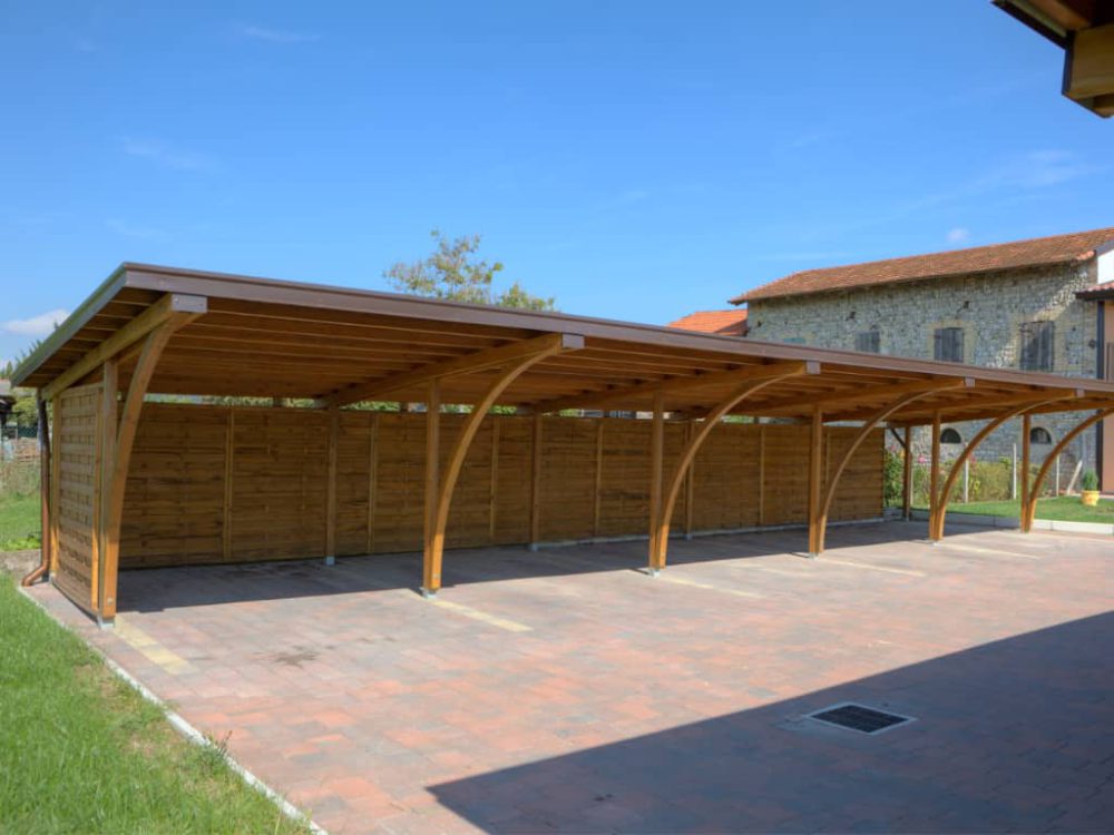 Box Auto in Legno - Cherubin s.r.l.