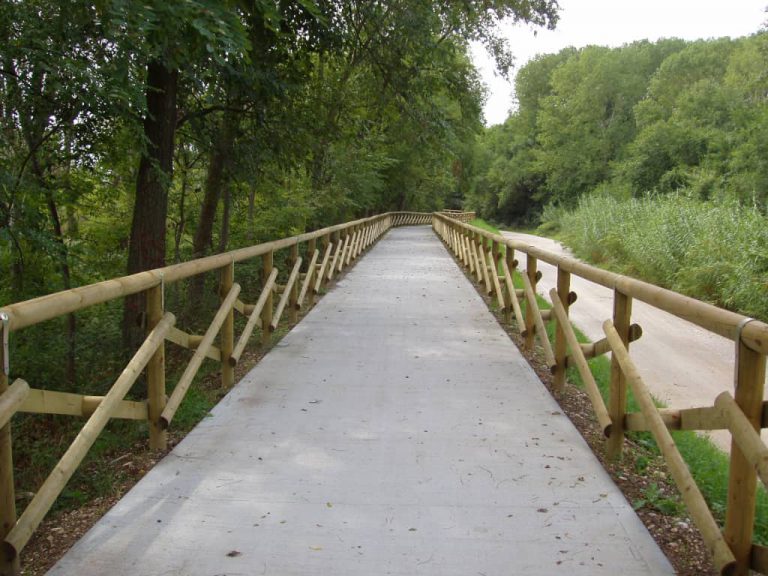 Staccionate in Legno - Cherubin s.r.l.